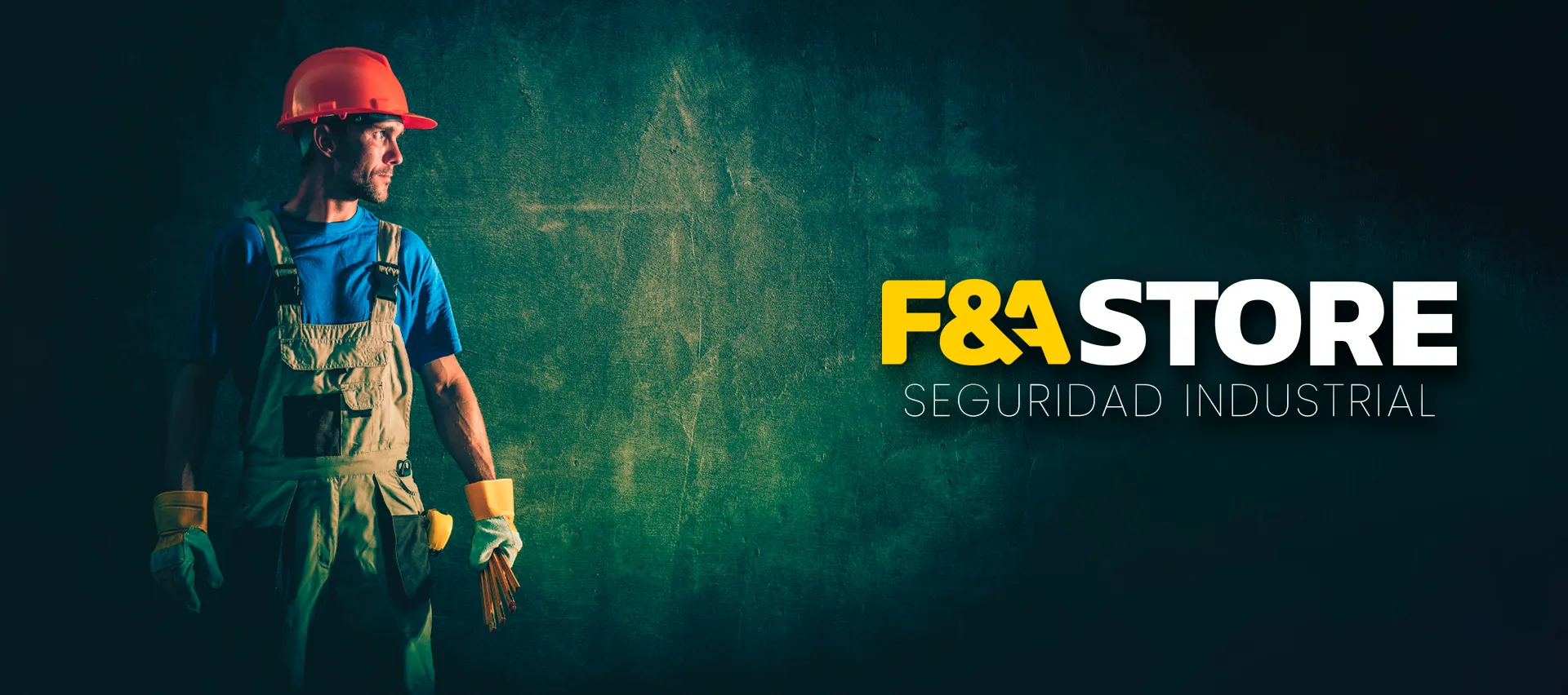F&A Store Tienda de Indumentaria Industrial – Seguridad Industrial